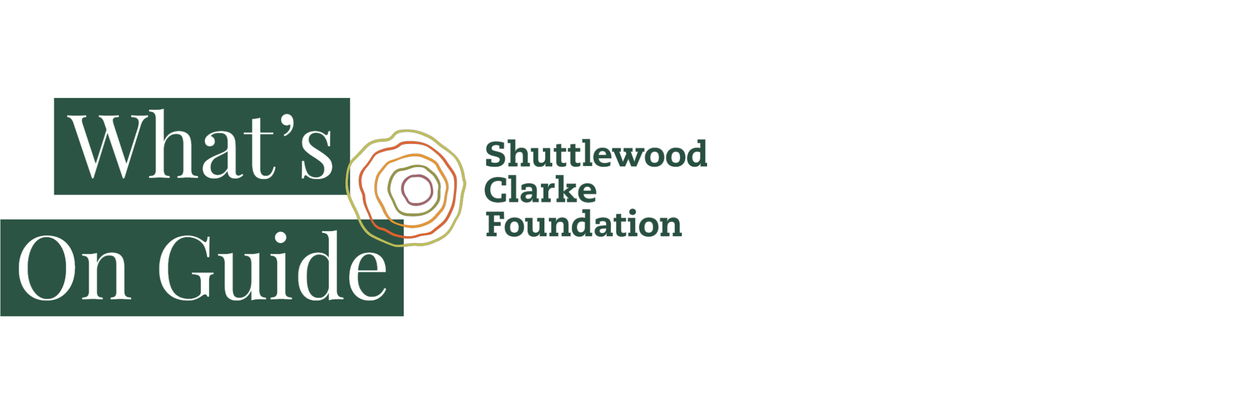 Shuttlewood Clarke Foundation :: Home
